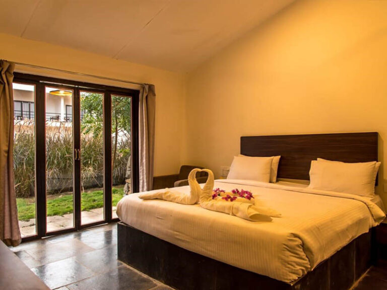 Stay in Dandeli - Starling Hotels and Resorts